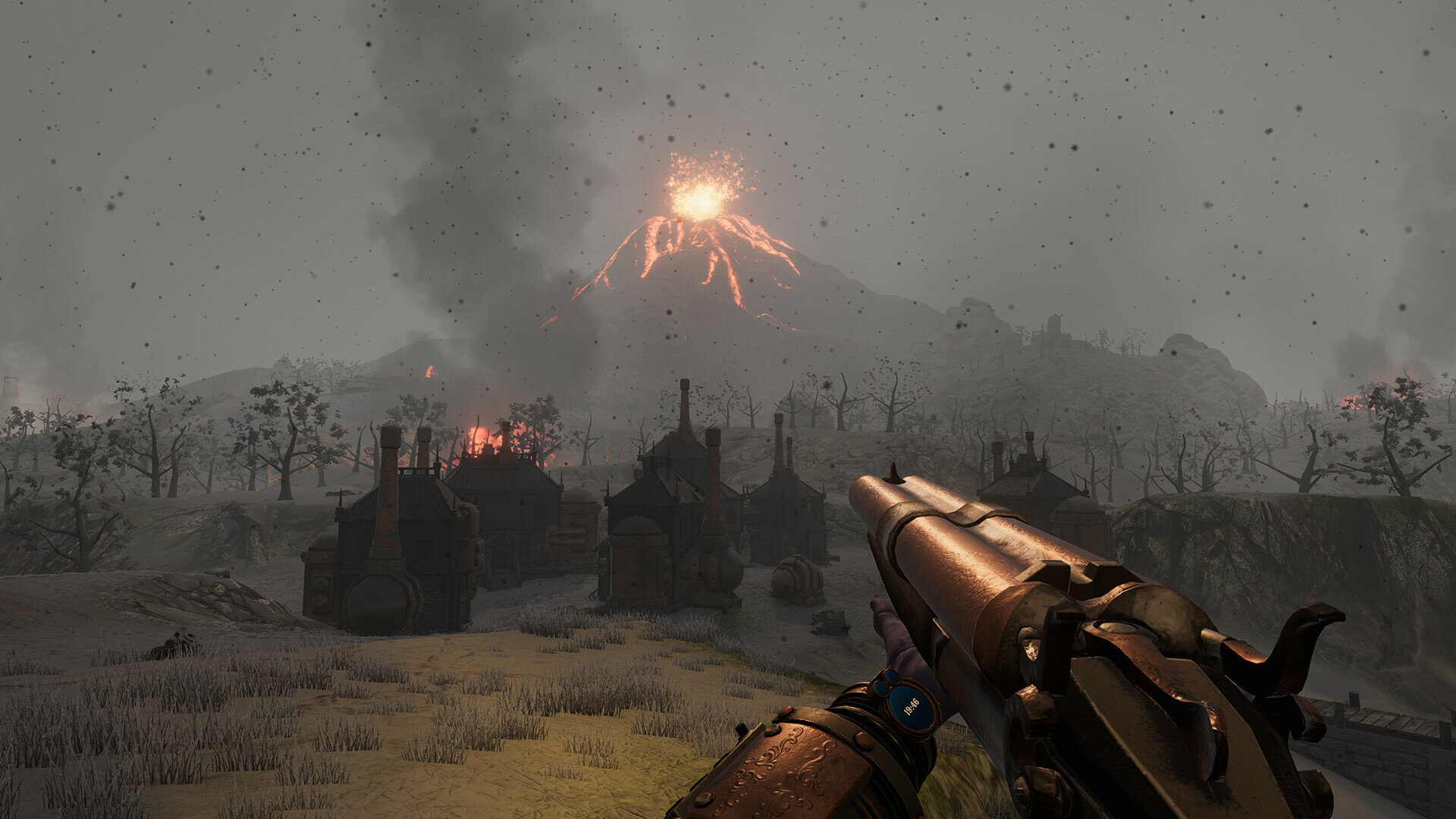 Volcanoids, Все страны — фото 1