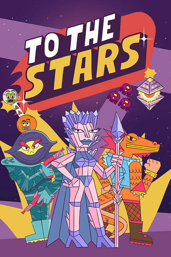 To The Stars, Все страны