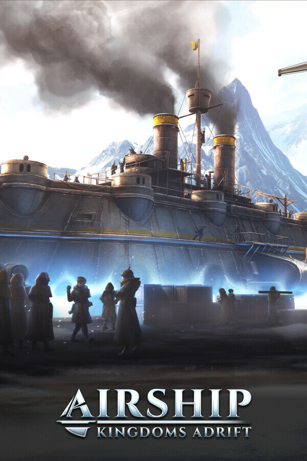 Airship: Kingdoms Adrift, Все страны