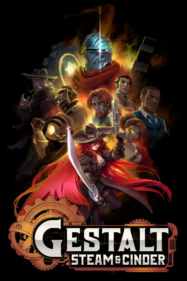 Gestalt: Steam & Cinder, Все страны