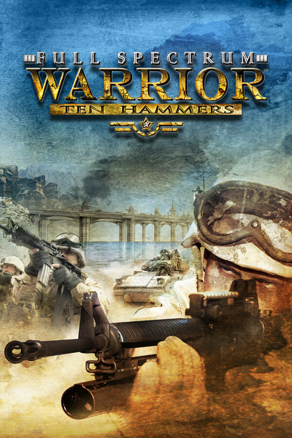 Full Spectrum Warrior: Ten Hammers, Все страны