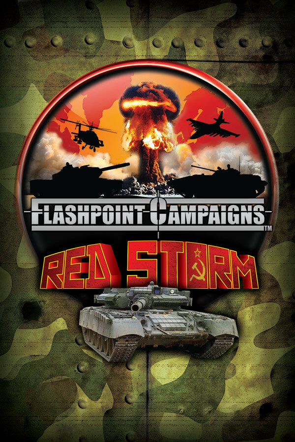 Flashpoint Campaigns: Red Storm Player's Edition, Все страны