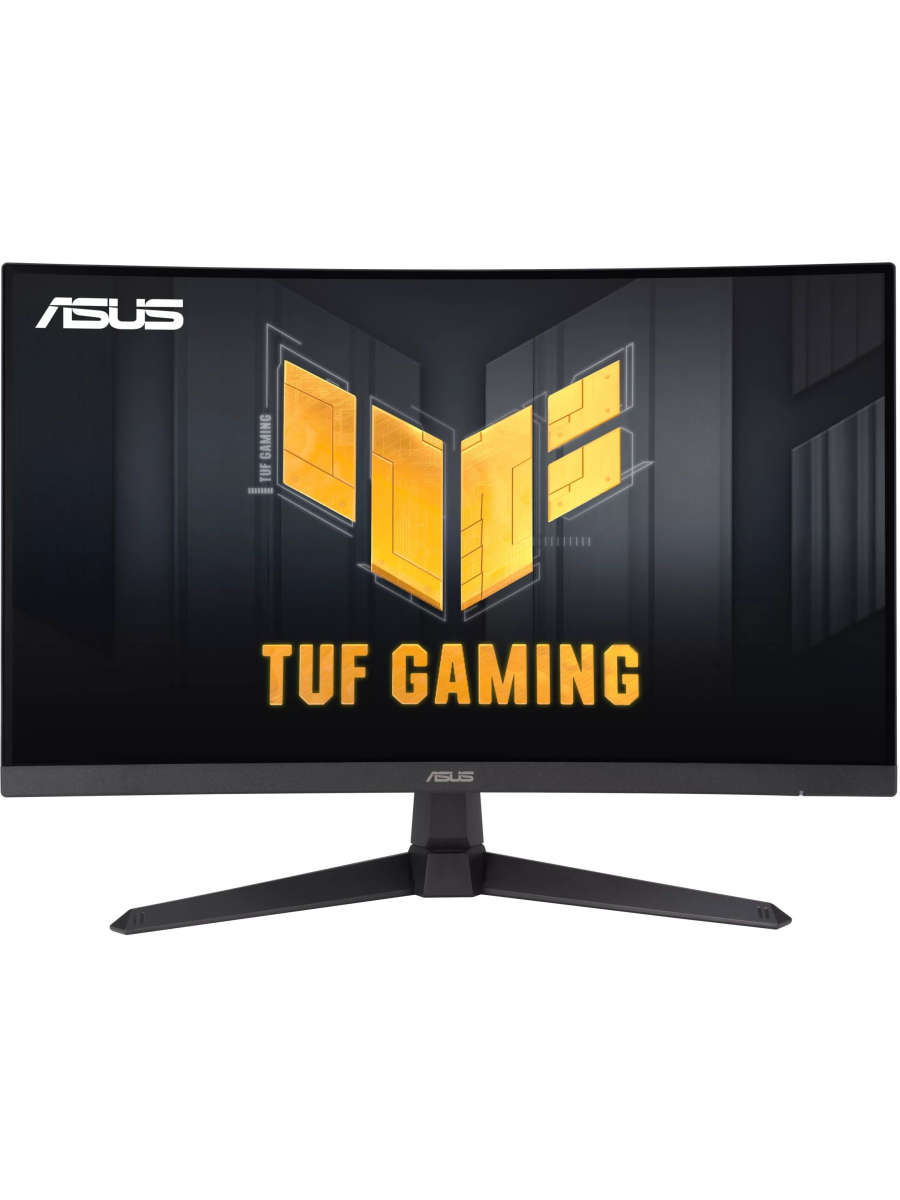 27 Монитор Asus TUF Gaming VG27VQ3B 27 VA 180 Гц 2xHDMI 1xDP изогнутый экран
