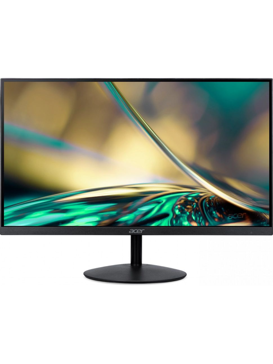 Монитор игровой Acer SA242YG0bi 23.8" 1920x1080 IPS 120Гц 1мс HDMI VGA AMD FreeSync черный UM. QS2CD.003
