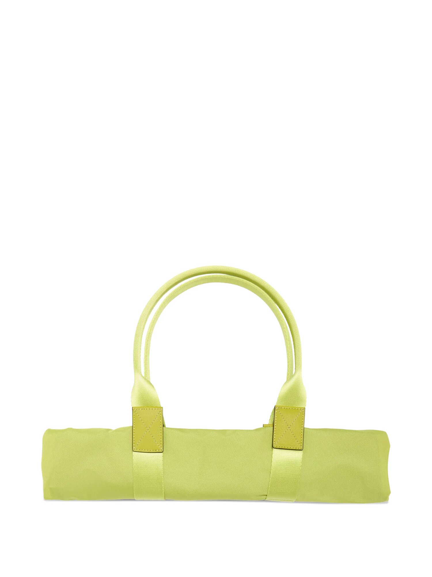 Сумка Lancel M Mistral, зеленый, — фото 1
