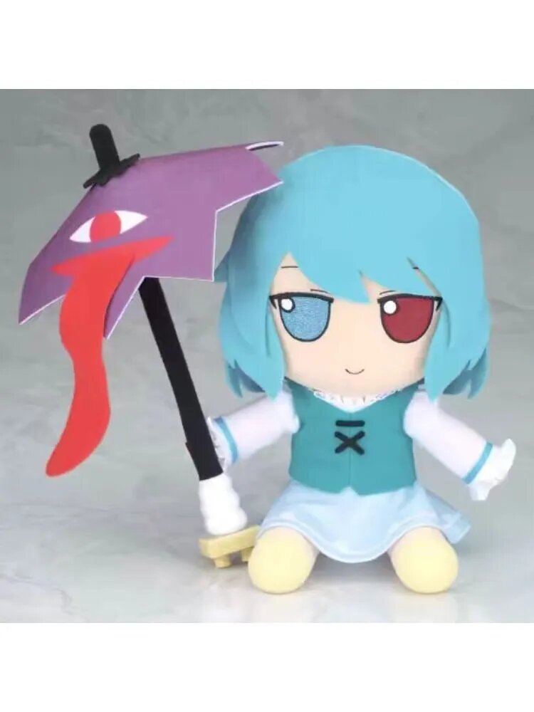 AmiAmi Gift Tatara Kogasa 20CM Коллекция кукольных игрушек plush toys