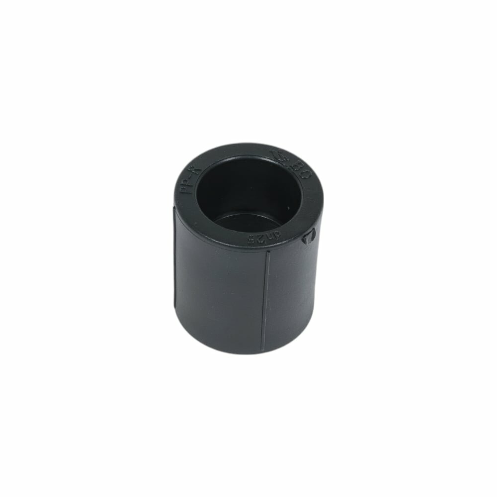 Муфта Blue Ocean полипропиленовая 25 UV-pro с защитой от ультрафиолета черная PPRF/C-UV(Bk)-25 — фото 1