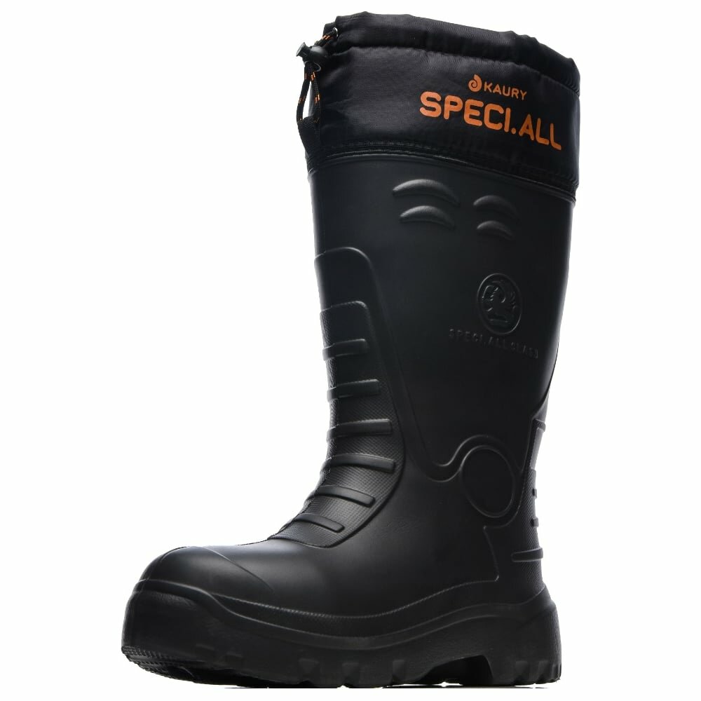 Мужские сапоги KAURY SPECI.ALL CLASS, черный, р-р 41-42 960-41 AS черный, р-р 41-42 4610093244517