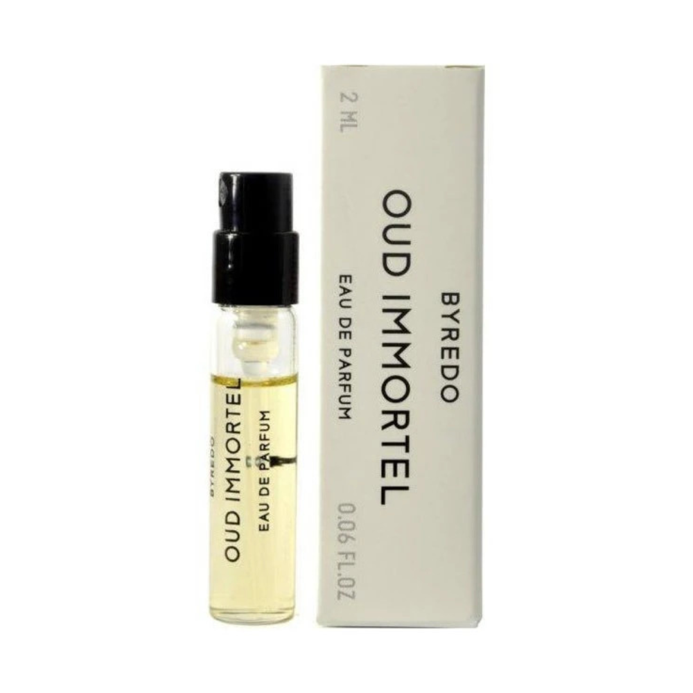 Byredo Oud Immortel 2 мл парфюмерная вода, унисекс, древесные, шипровые