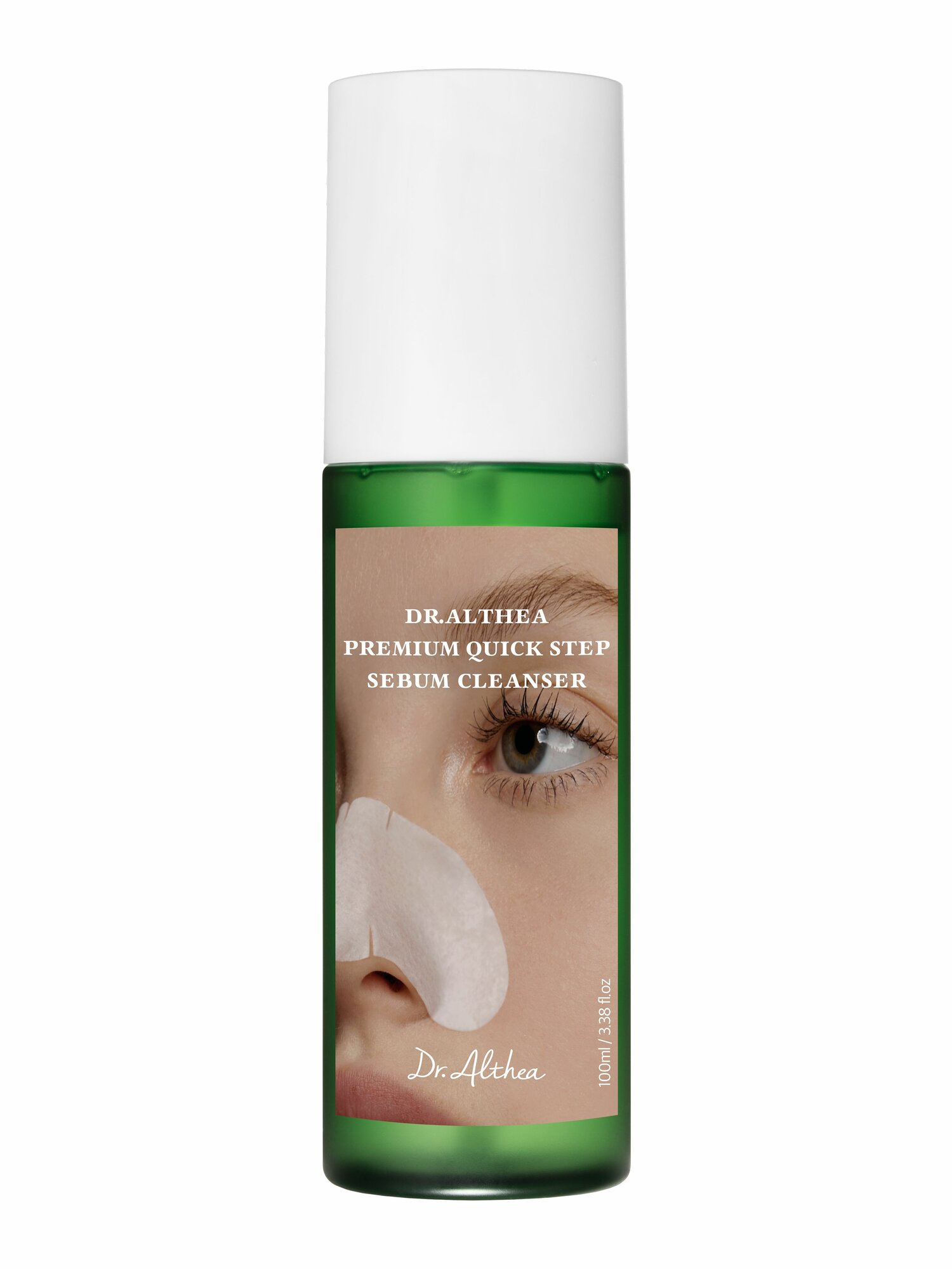 Dr. Althea Очищающее средство против чёрных точек Premium Quick Step Sebum Cleanser, 100мл