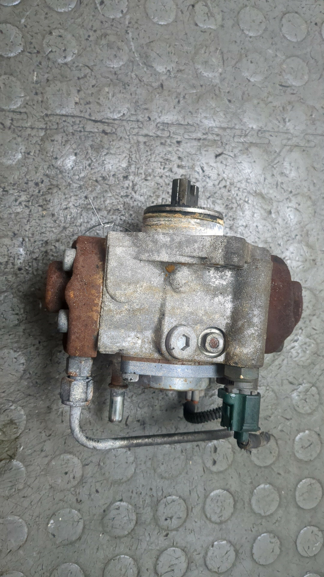 ТНВД Ford Transit Б/У