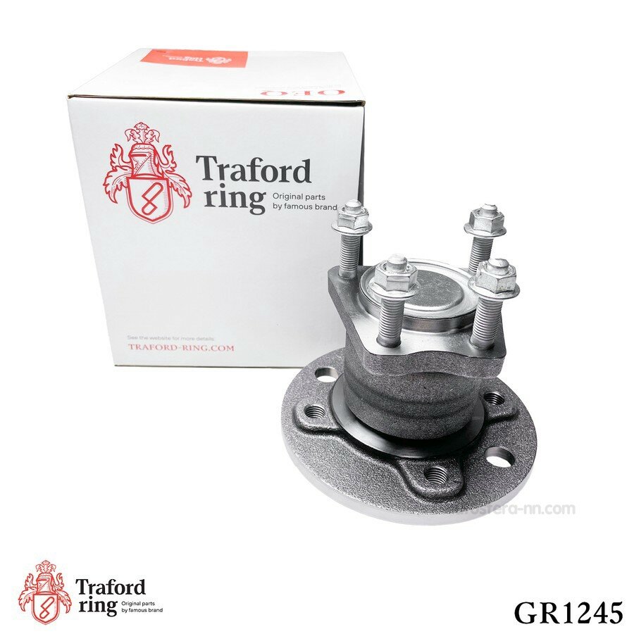 TRAFORD RING GR1245 Ступица Колеса