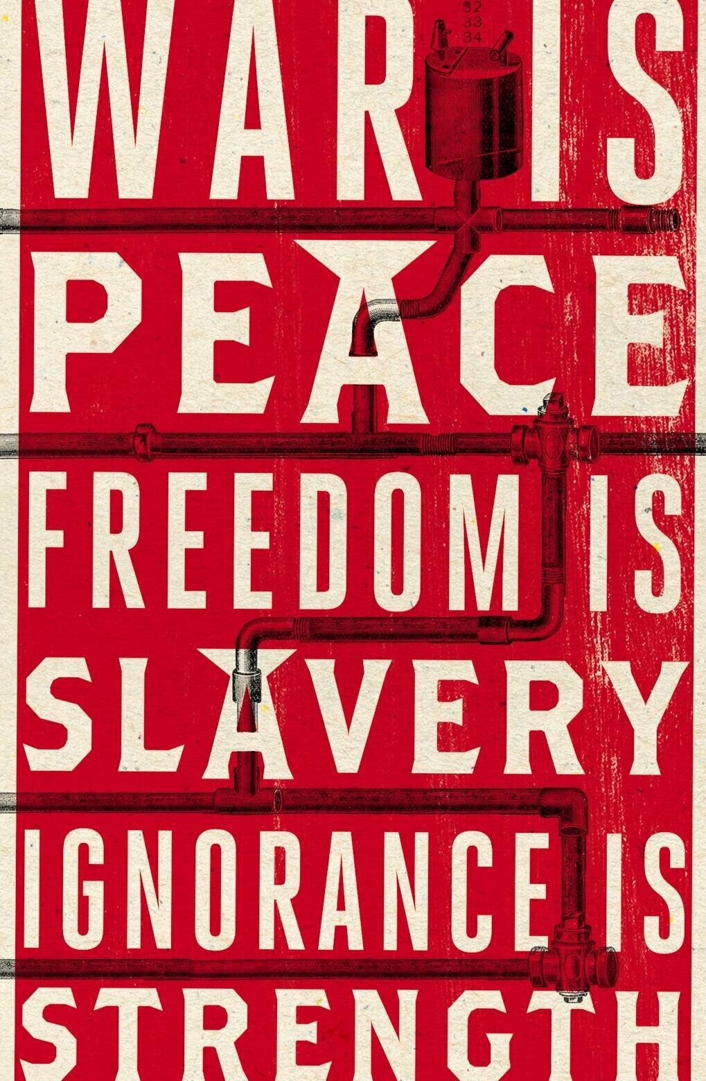 George Orwell. 1984: Anniversary Edition (George Orwell) 1984: юбилейное издание (Джордж Оруэлл) /Книги на английском языке