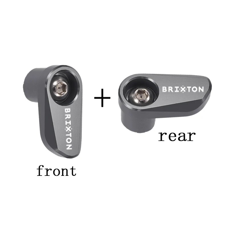 Защита датчика ABS для мотоциклов Brixton Cromwell 125, 1200 Crossfire, Storr 500, Titanium 2
