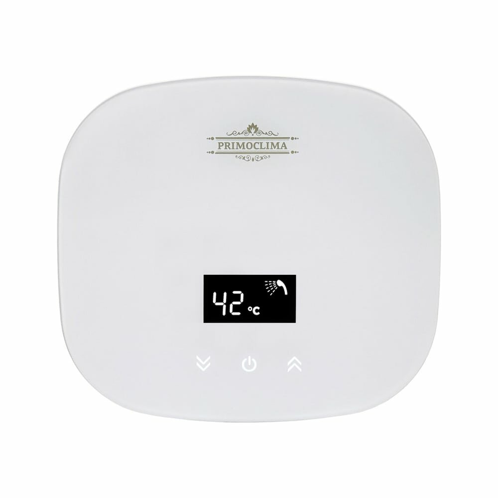 Электрический проточный водонагреватель Primoclima THERMA 5.5 кВт, белый PC THERMA 5.5 (W)