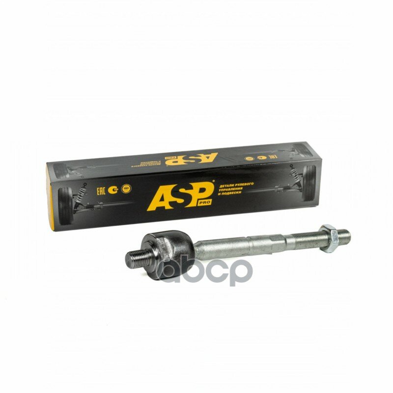Тяга рулевая (без наконечника) ASP арт. RJ20004