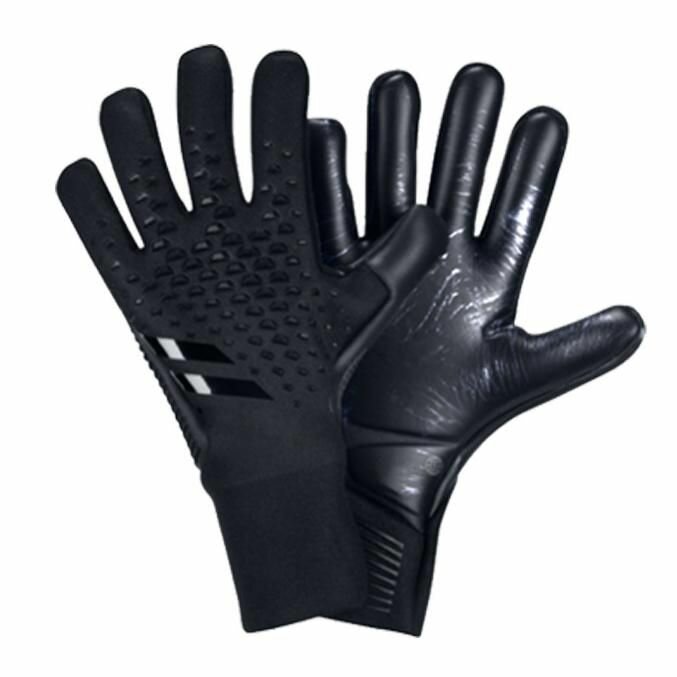 Predator 21 Pro новые футбольные вратарские перчатки профессиональные детские латексные дышащие и износостойкие перчатки для взрослых