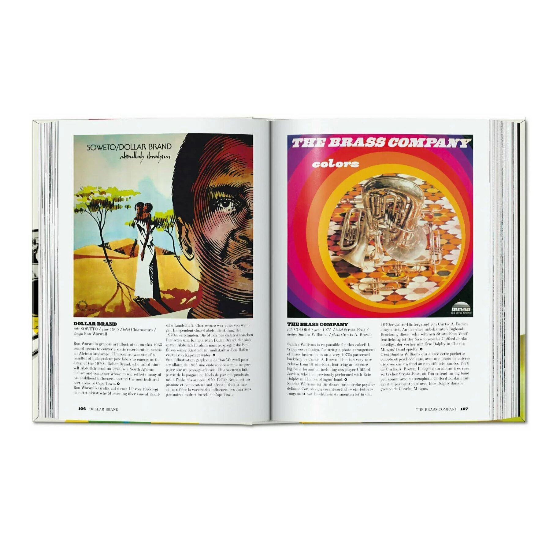 Jazz Covers Taschen 40 — фото 1