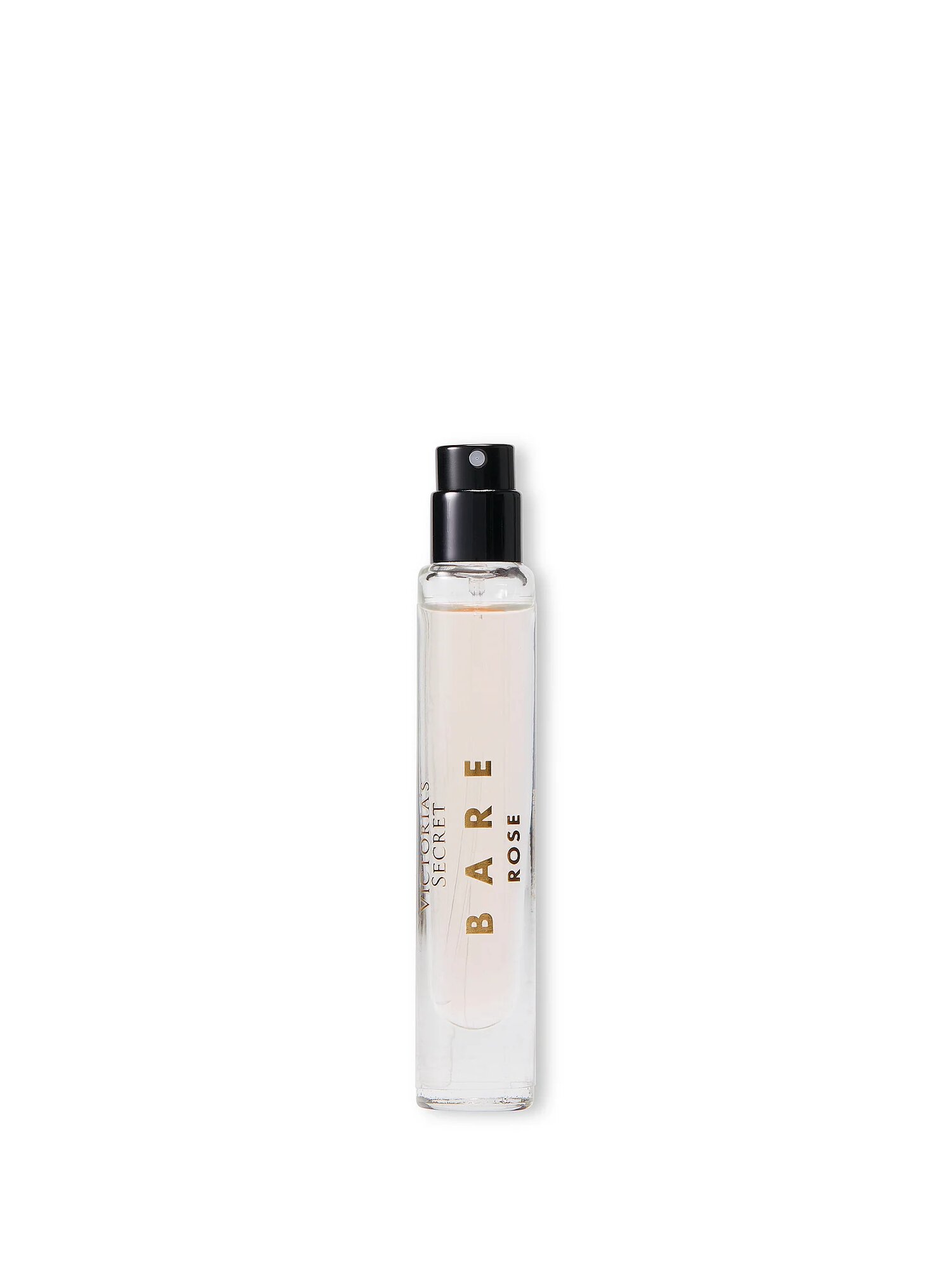 Victoria's Secret, Парфюмерная вода Bare Rose Travel Spray, 7 мл
