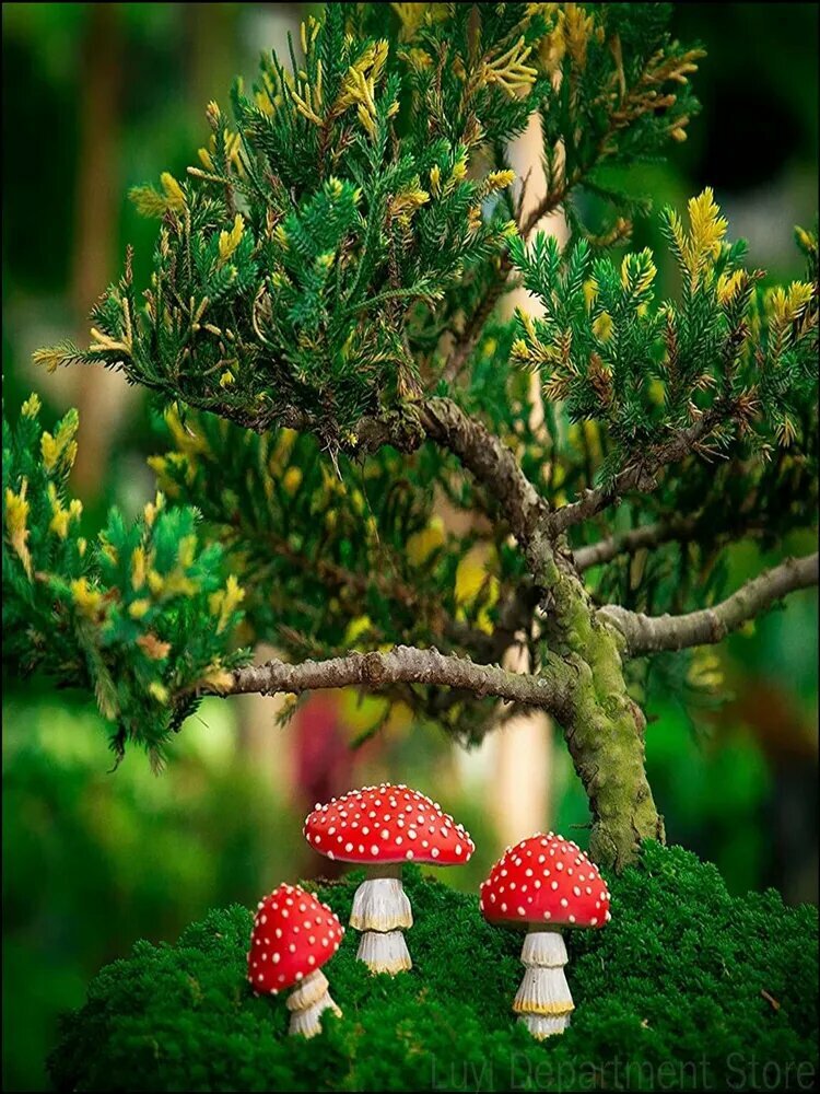 Фигурка садовая — фото 1