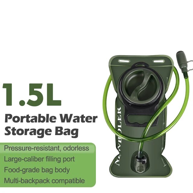 NEWBOLER Гидратор 1.5л/2л/3л GREE-1.5L