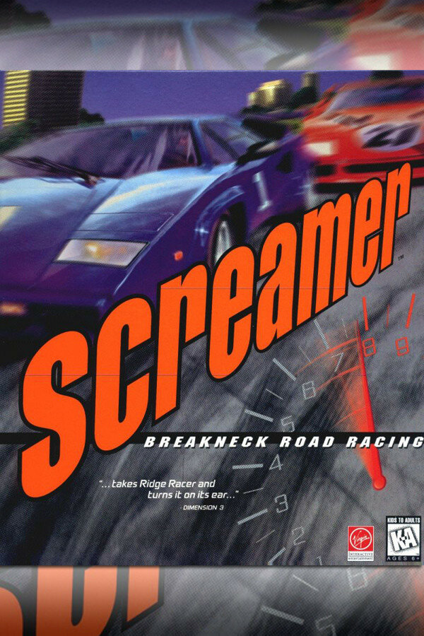 Screamer, Все страны