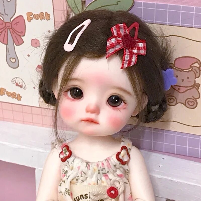Кукла BJD 1/6 oueneifs Binky Grievance Normal Skin NudeDoll