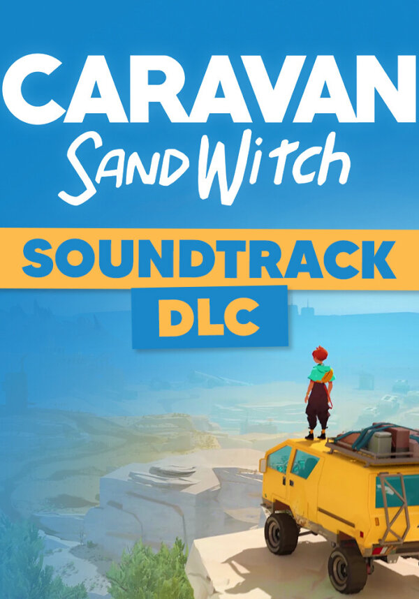 Caravan SandWitch - Soundtrack DLC (Steam; PC; Регион активации Все регионы)