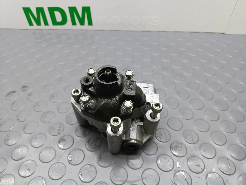 Насос масляный КПП Nissan Qashqai J10 2006-2014