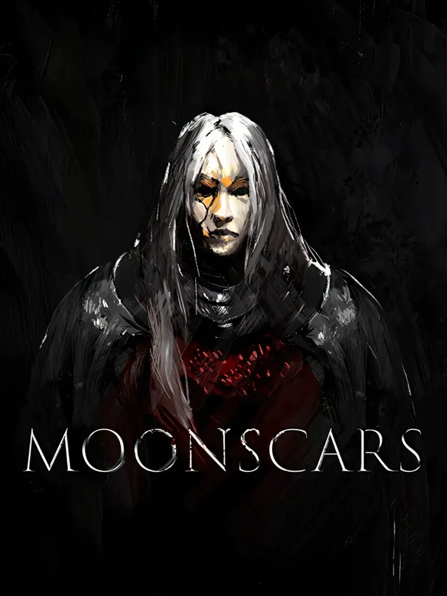 Moonscars, игра для ПК (на флешке USB)