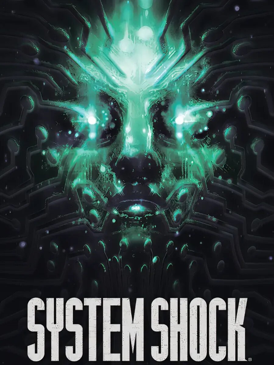 System Shock (Remake), игра для ПК (на флешке USB)