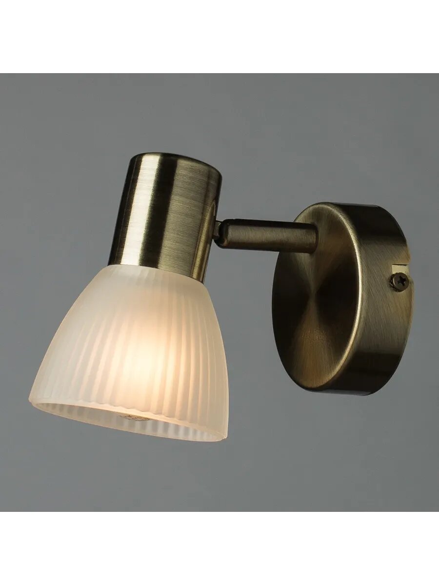 Спот, потолочный светильник PARRY A5062AP-1AB