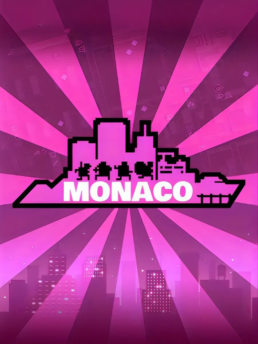 Monaco: What's Yours Is Mine, игра для ПК (на флешке USB)