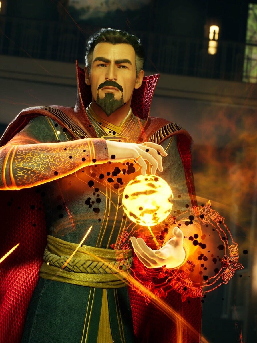 Marvel's Midnight Suns Enhanced Edition PS5 — PlayStation Store Индия, цифровая версия — фото 1