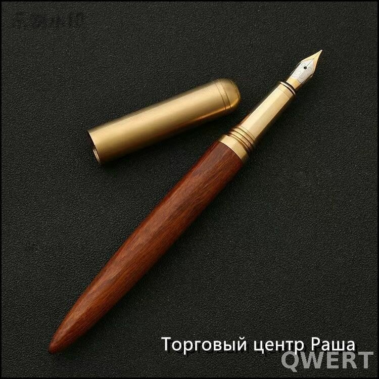 Товары, экспортируемые из Китая, Винтажная перьевая ручка с поршневым наполнителем, Подарочная каллиграфия д