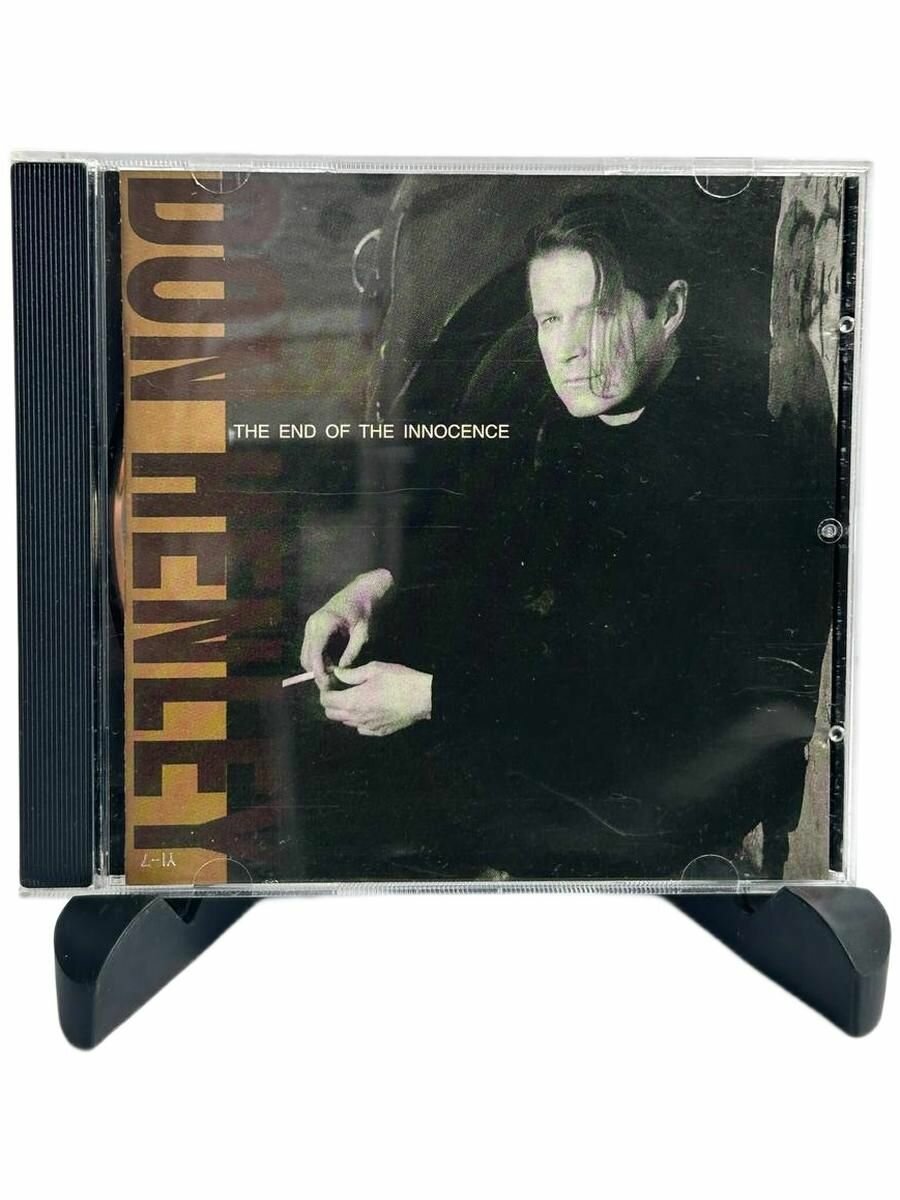 Don Henley - The End Of The Innocence (1CD, 2000 Fruit Gum, Россия 2006, Reissue)