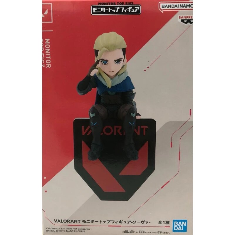 Фигурка Banpresto VALORANT Anime Sova Monitor Top