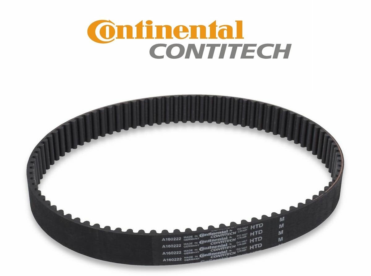 Ремень 291 HTD3M, зубьев 97, 20мм ширина, CONTINENTAL