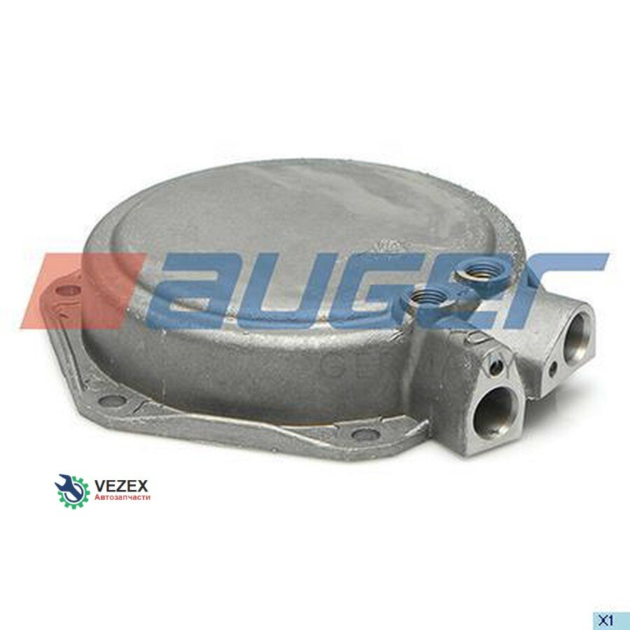 AUGER 79798 крышка ТНВД !\RVI Premium/Kerax/Maxter
