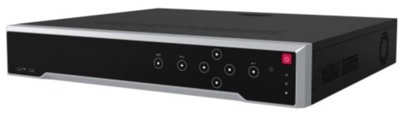 IP-видеорегистратор iFLOW F-NR-264/4, 64 канала, поддержка IP-камер