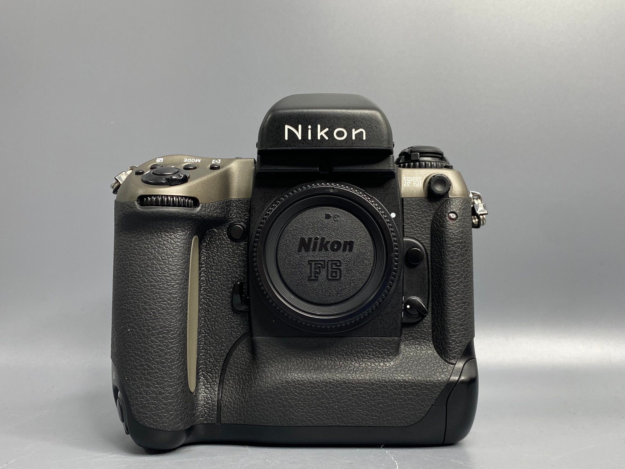 Nikon F5 + MF-28 50th Anniversary Model