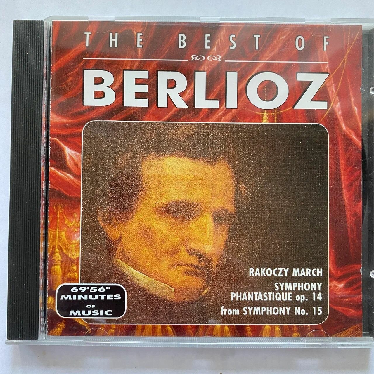 Компакт-диск(CD) CLASSICA. The Best of Berlioz.