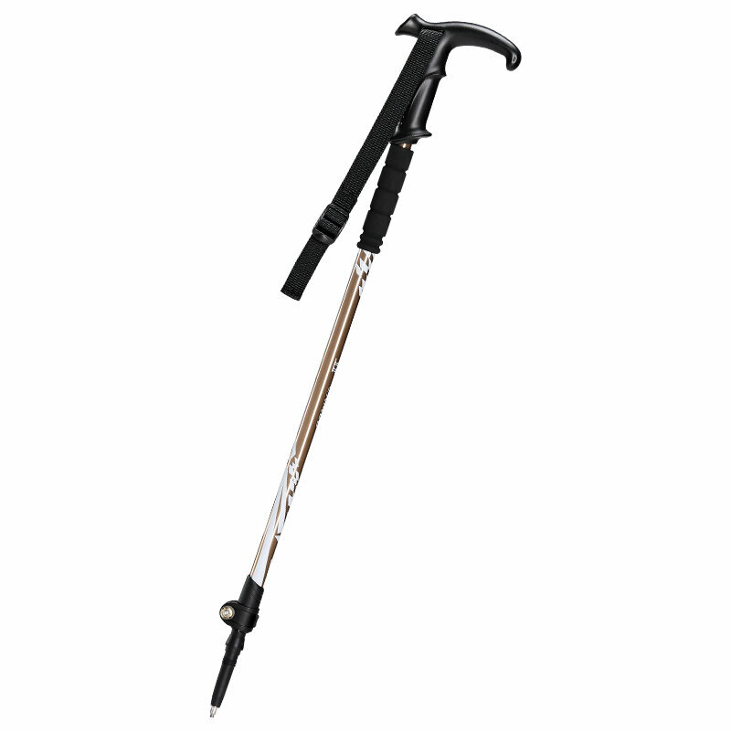 Палки для треккинга унисекс CAMEL, 70-120CM EU