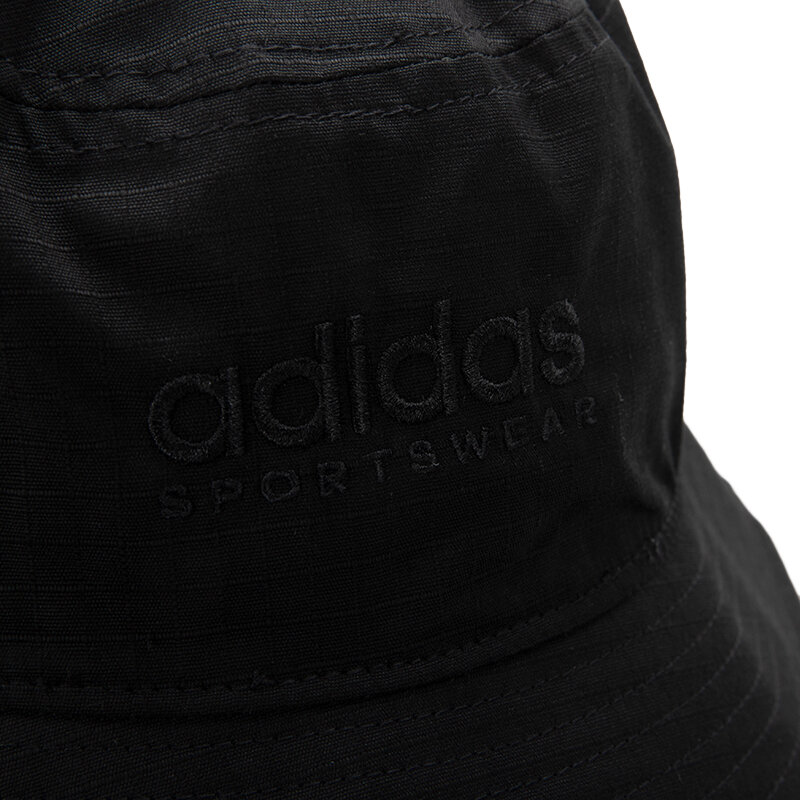 Шапка adidas для мужчин, размер OSFM, черный — фото 1