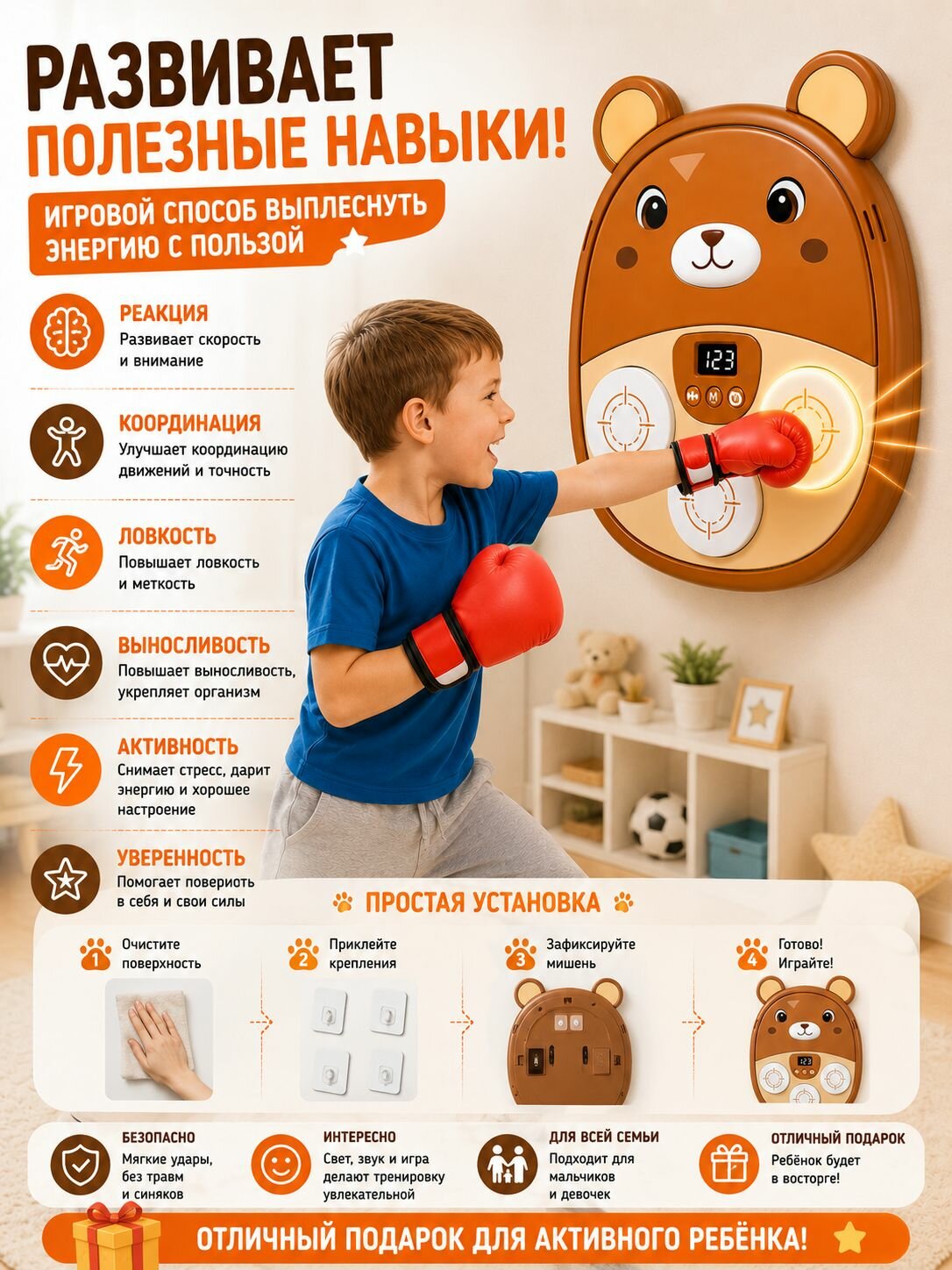 Мишень для битья — фото 1