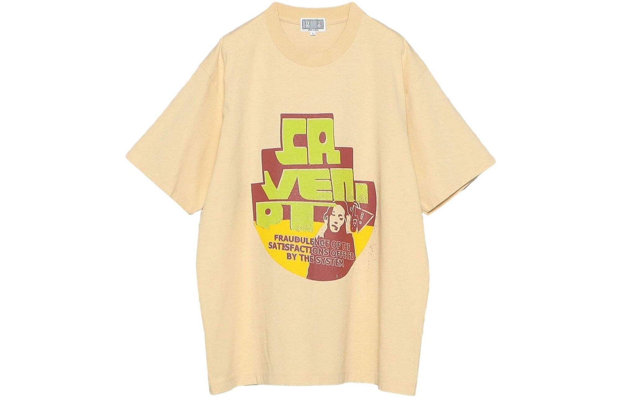 Футболка Apricot Moderate Straight Fit