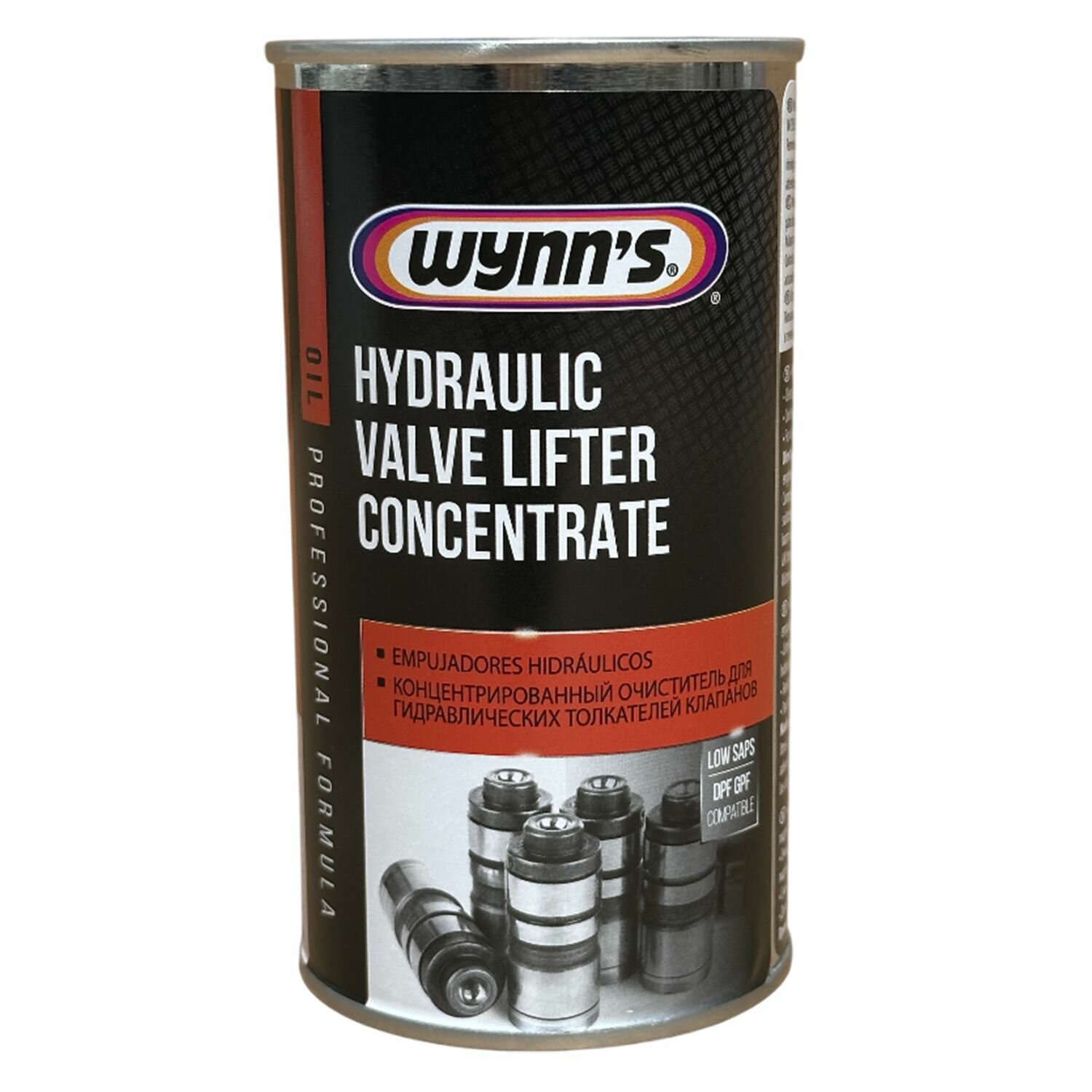 Присадка в масло двигателя Hydraulic Valve Lifter Concentrate 325мл WYNN'S / W76844