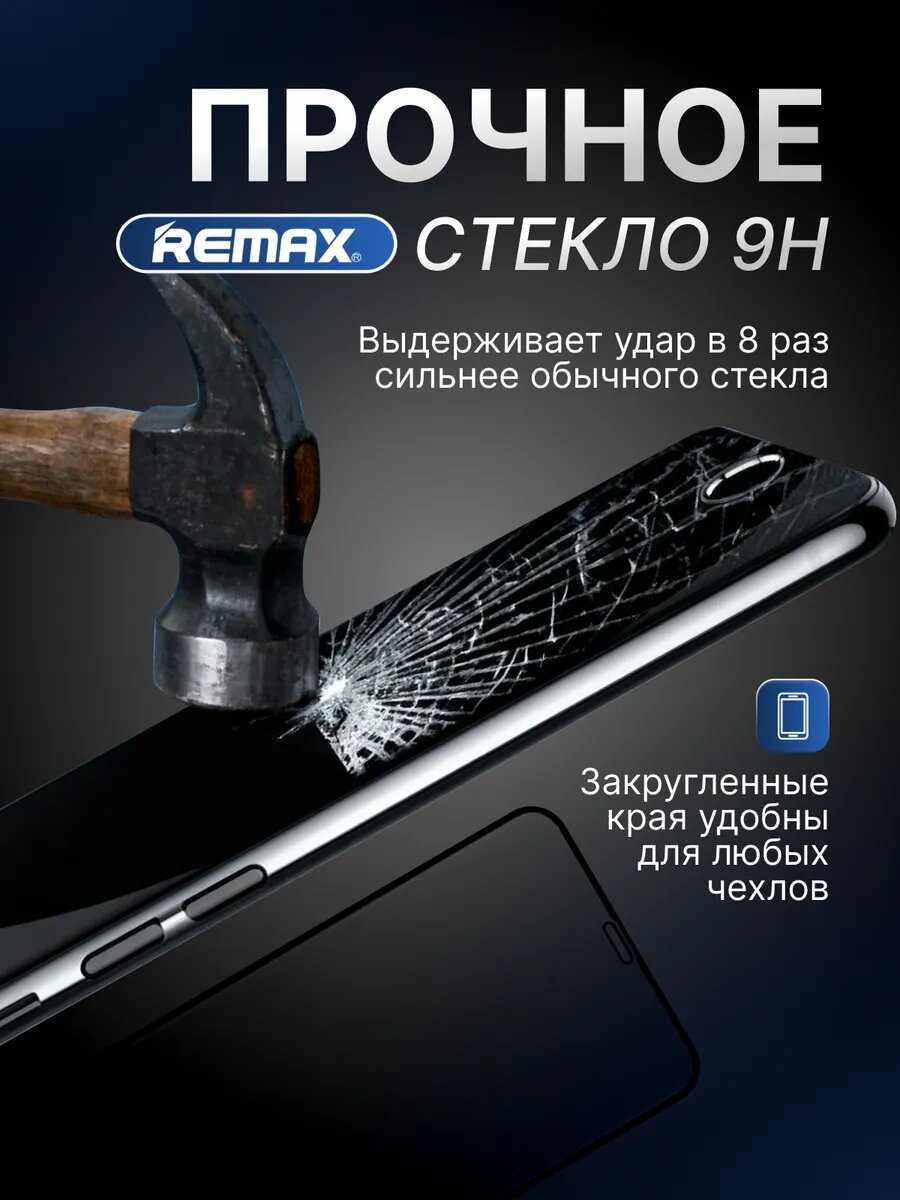 Защитное стекло для iPhone 15pro — фото 1