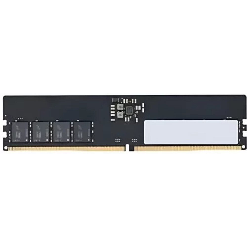 Модуль памяти Foxline DDR5 DIMM 32GB 5600 CL46 FL5600D5U46-32G