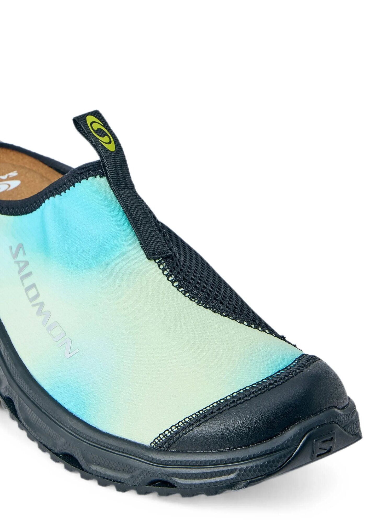 Мюли Salomon RX Slide 3.0 mesh-upper slip-on mules, размер 7.5 UK, черный — фото 1